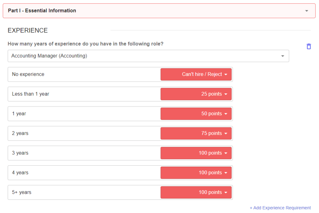 How-to Guide｜Screening Candidate with Interview Chatbot｜Get Started