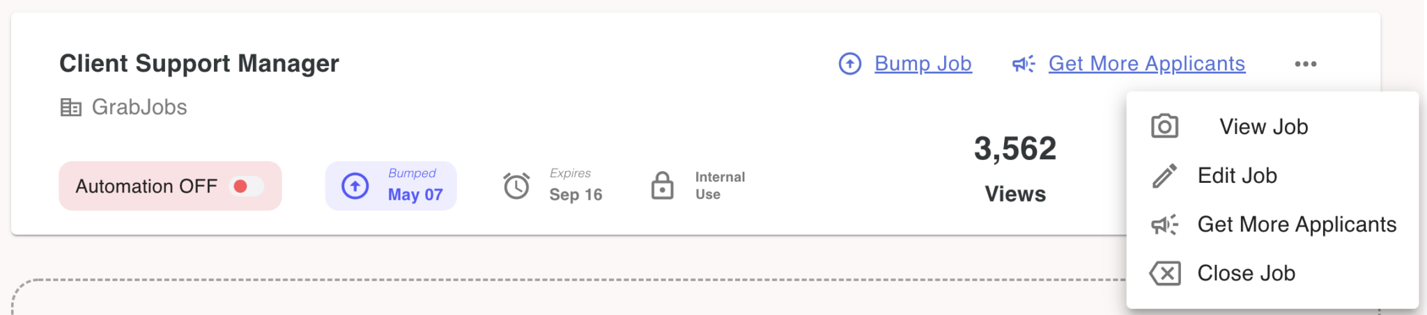 How-to Guide｜Posting Jobs on GrabJobs｜Free Trial