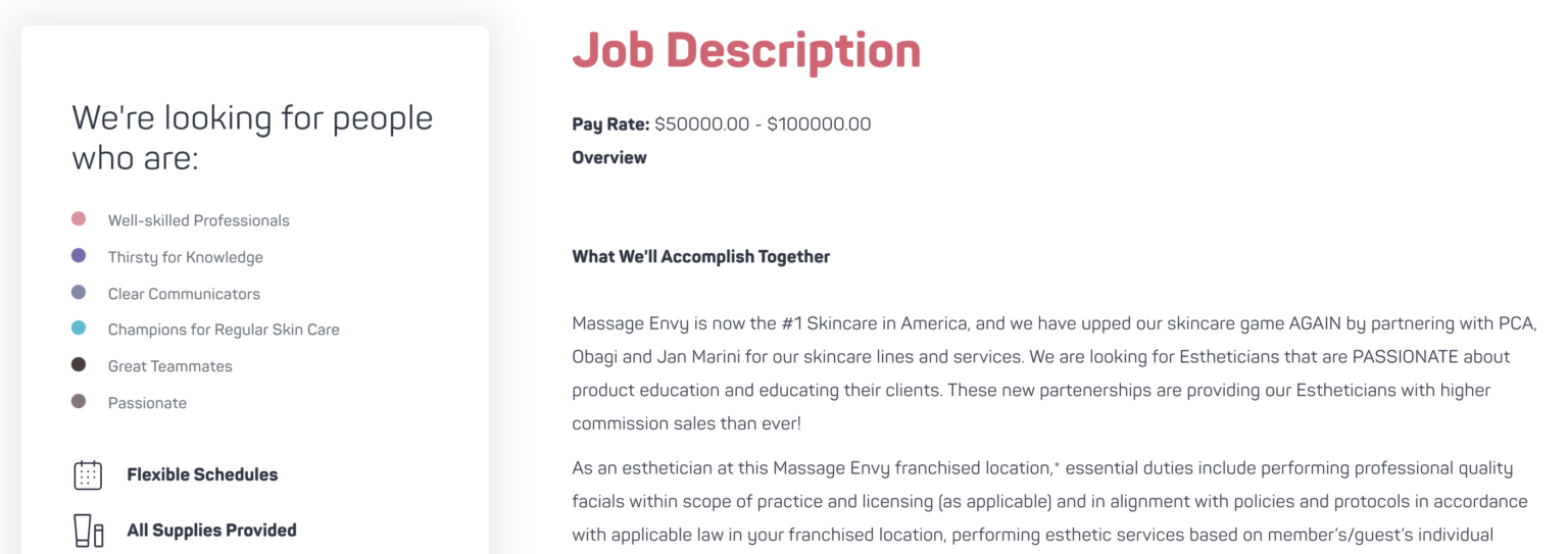 Top 6 Job Ad Examples to Attract Applicants - GrabJobs