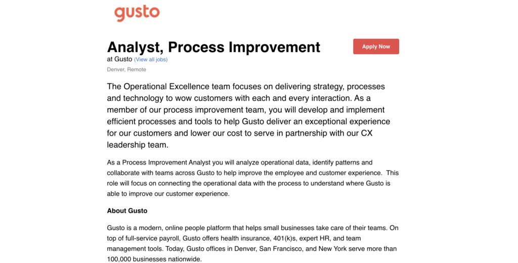 Top 6 Job Ad Examples to Attract Applicants - GrabJobs
