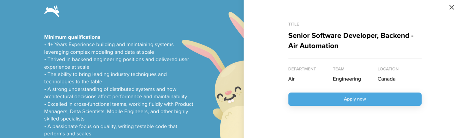 Top 6 Job Ad Examples to Attract Applicants - GrabJobs