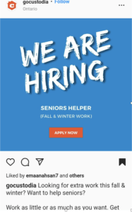 Best Job Posting Examples in Social Media - Top 10 Examples - GrabJobs