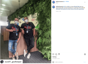How to Post a Job on Instagram - GrabJobs