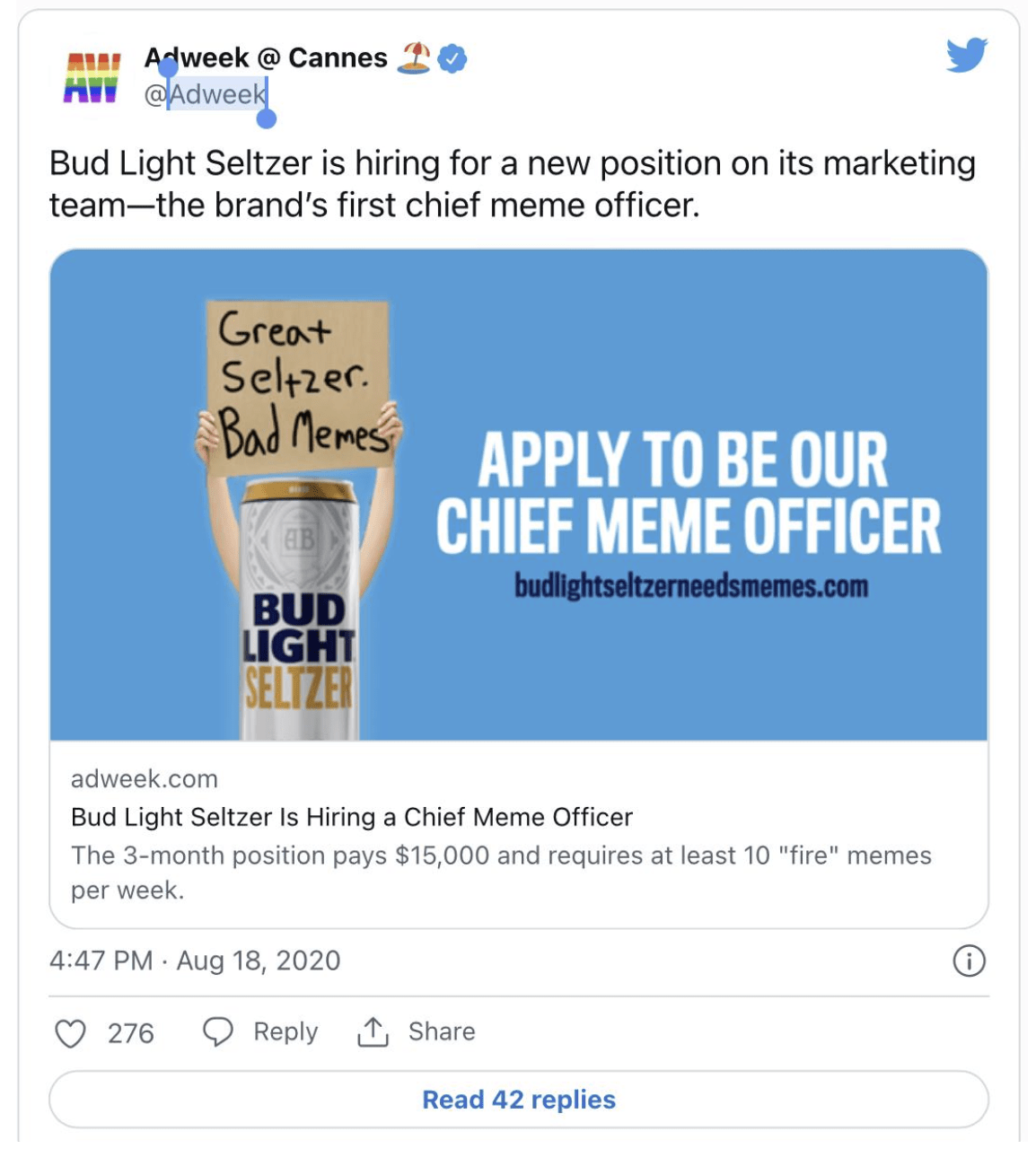 Best Examples of Catchy Employment Ads & Why They Work - GrabJobs