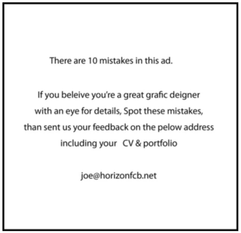 Best Examples of Catchy Employment Ads & Why They Work - GrabJobs