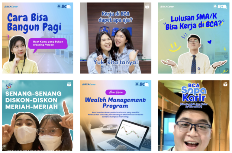 Contoh Postingan Lowongan Kerja Terbaik Menggunakan Media Sosial - Top ...