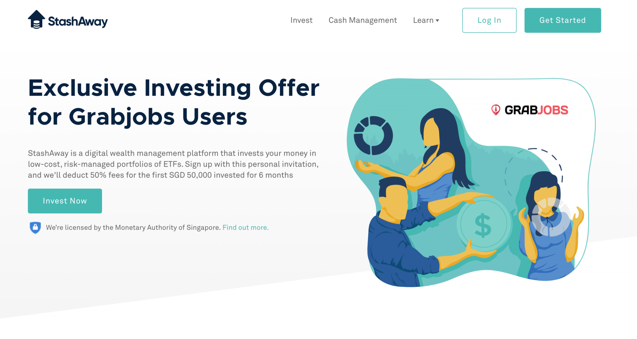 How to Make an Extra $1,500 Every Month - GrabJobs｜Job Search