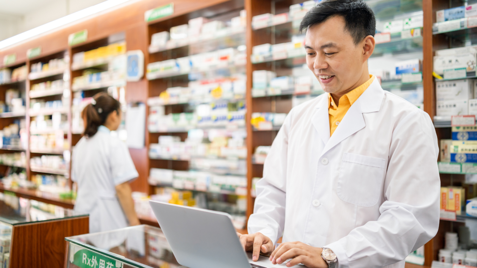 Pharmacy Technician Online Courses & Training Videos | GrabJobs