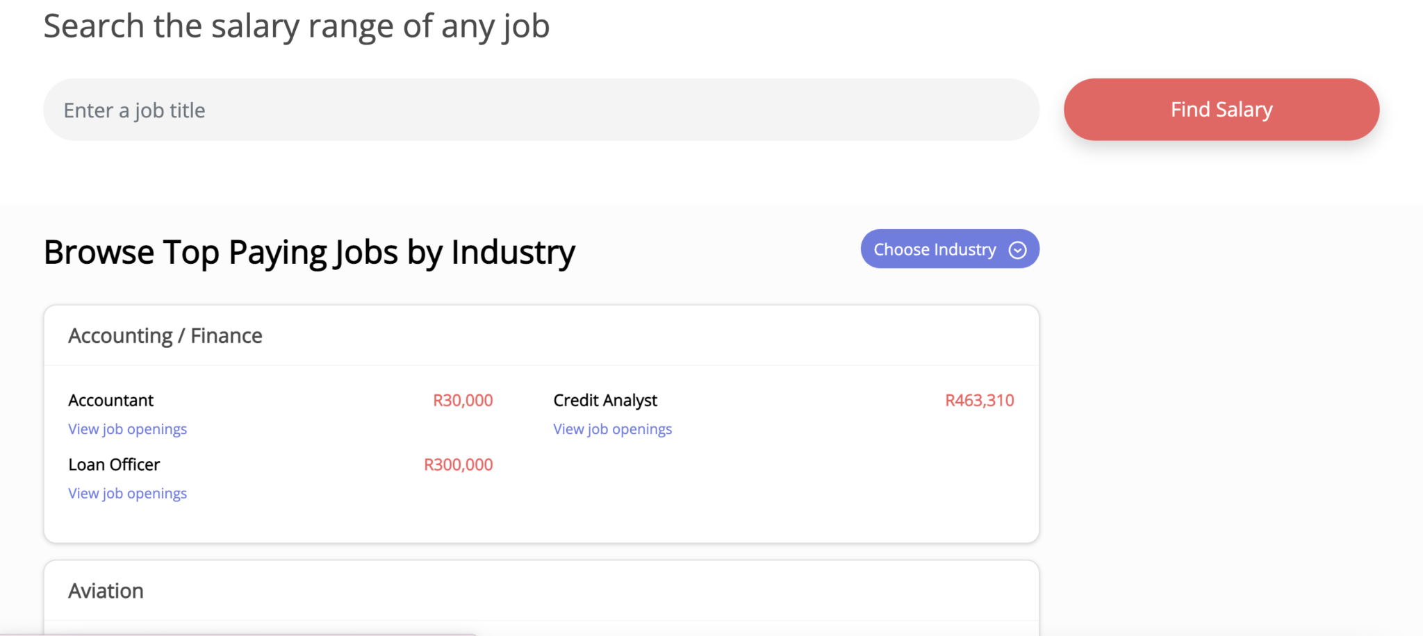 The Complete South Africa Salary Guide [year] - GrabJobs