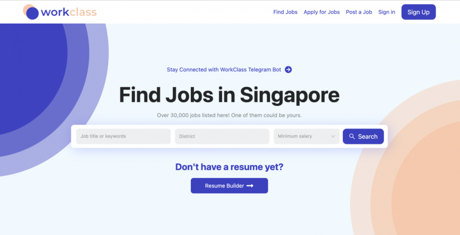 The 23 Best Job Sites in Singapore - GrabJobs