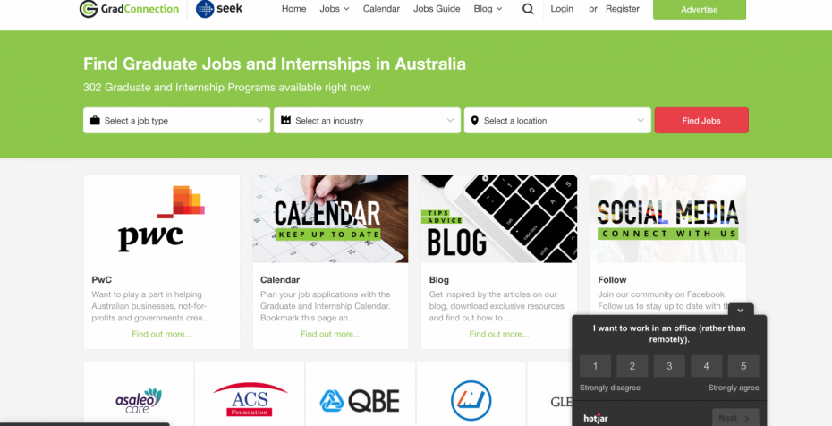 20 Best Job Sites in Australia - Job Portals in Australia - GrabJobs
